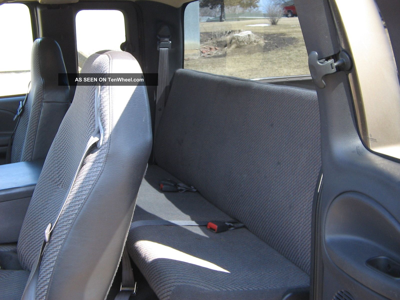 2001 Rust Dodge Ram 2500 Lb 2 Wd