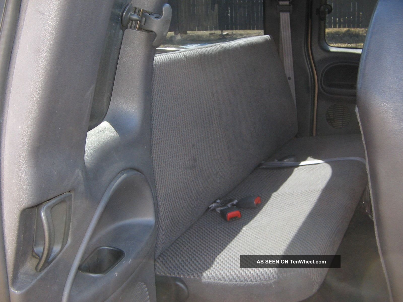 2001 Rust Dodge Ram 2500 Lb 2 Wd