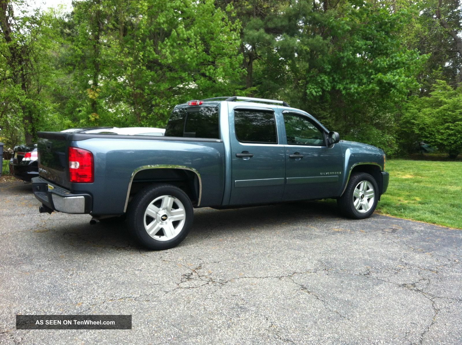 2008 Chevy Silverado
