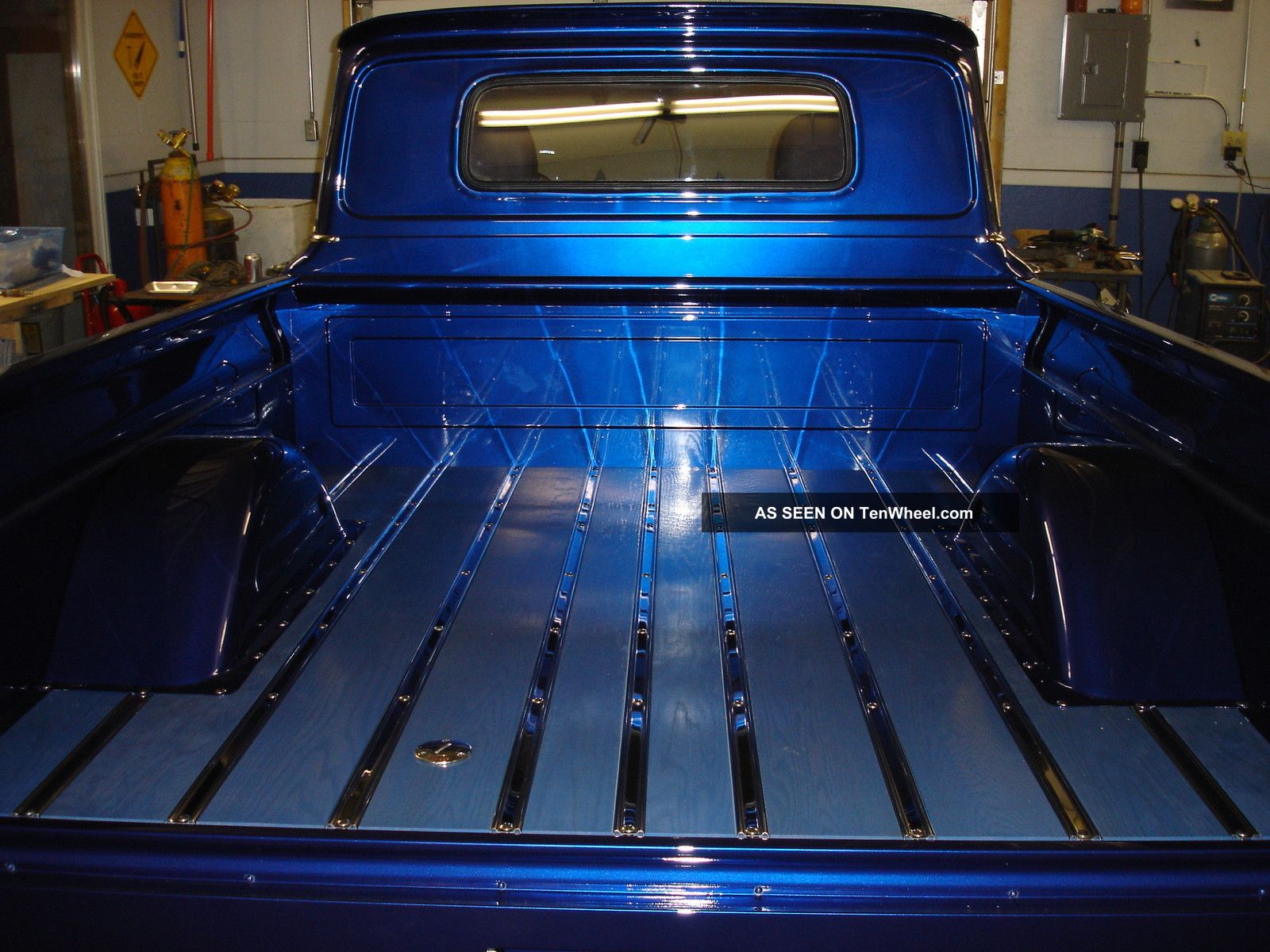 1962 Chevrolet C10 Frame Up Restoration