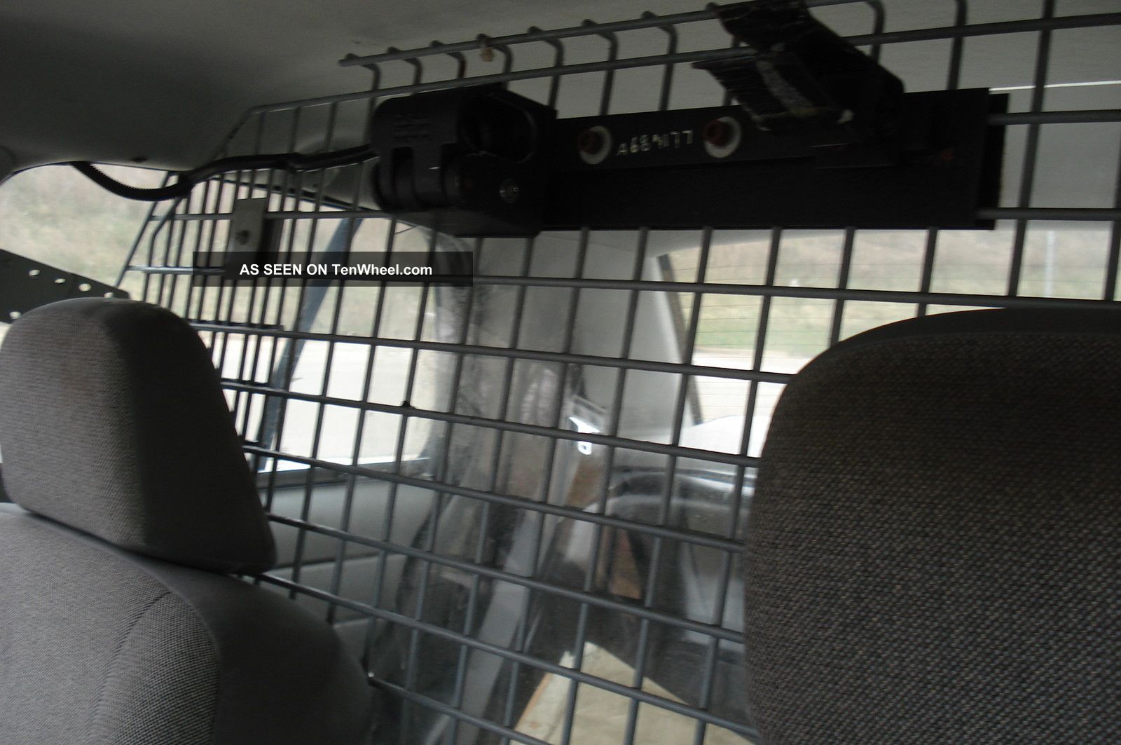 2005 Crown Victoria P - 71 Police Interceptor Fully Equipped Retired ...