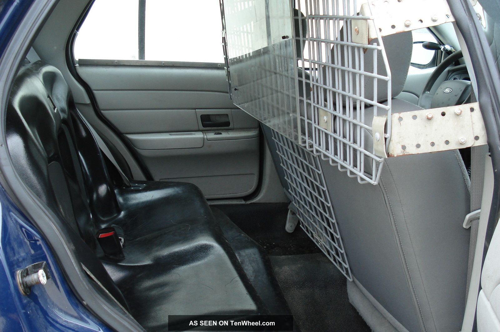 2005 Crown Victoria P - 71 Police Interceptor Fully Equipped Retired ...