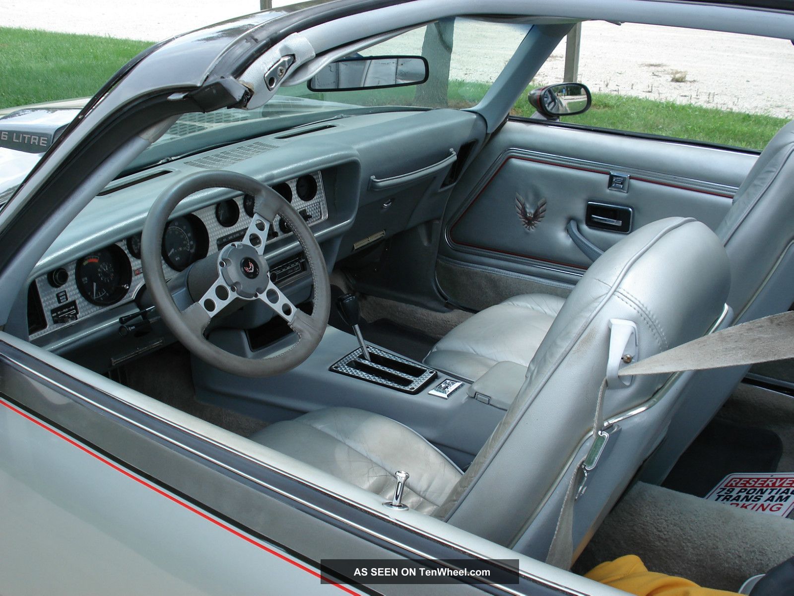 1979 Trans Am 10th Anniversery