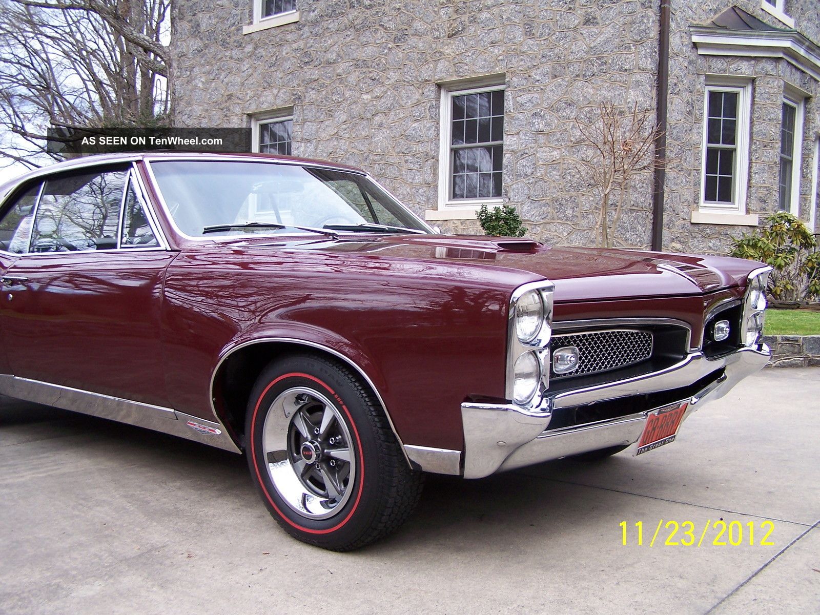 1967 Pontiac Gto