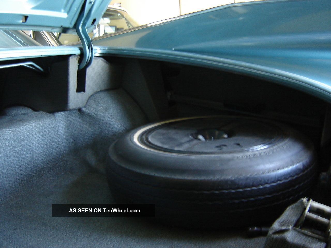 1959 Cadillac Coupe De Ville