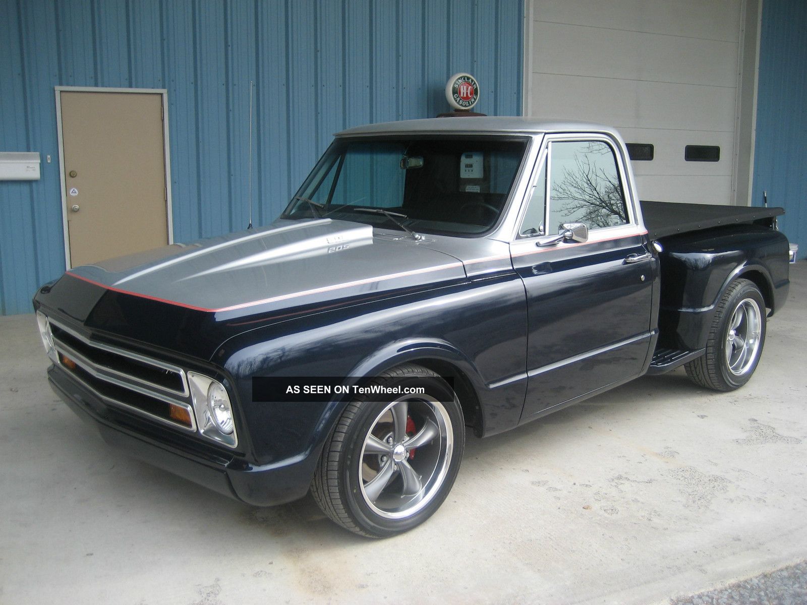 1967 Chevy Pick - Up Swb,