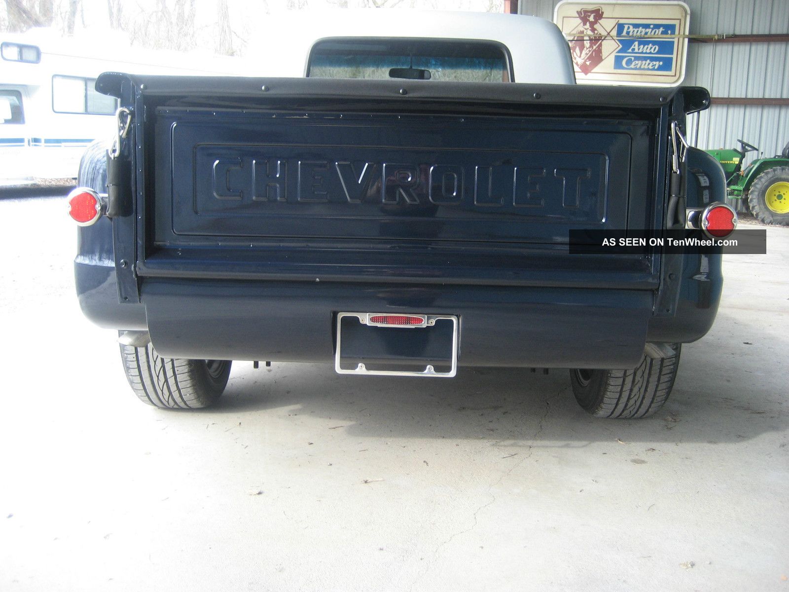 1967 Chevy Pick - Up Swb,