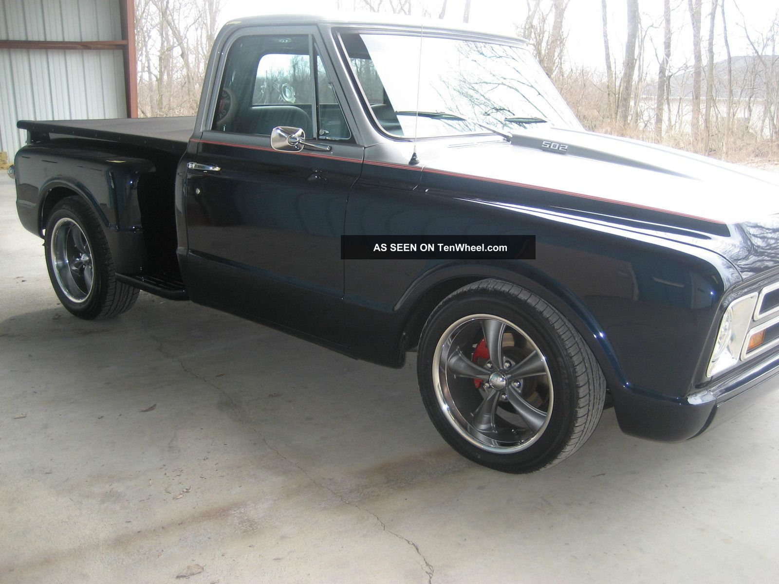 1967 Chevy Pick - Up Swb,