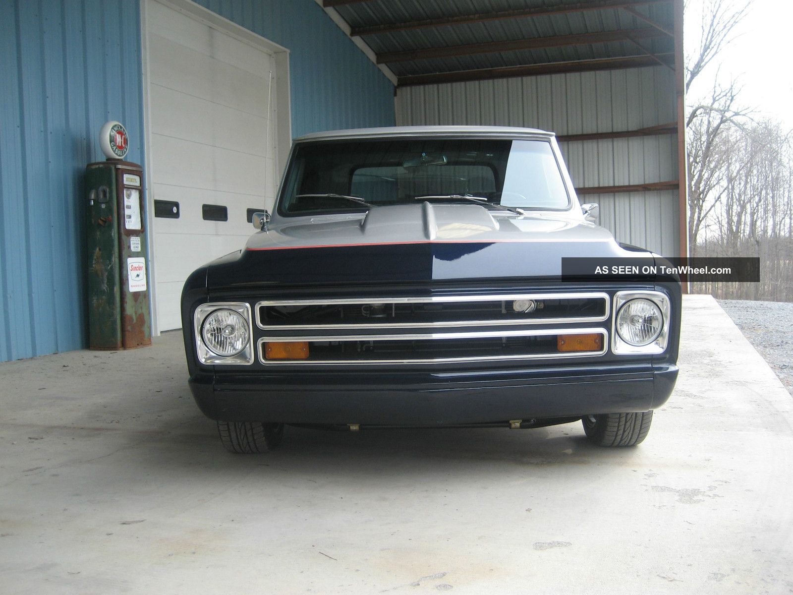 1967 Chevy Pick - Up Swb,