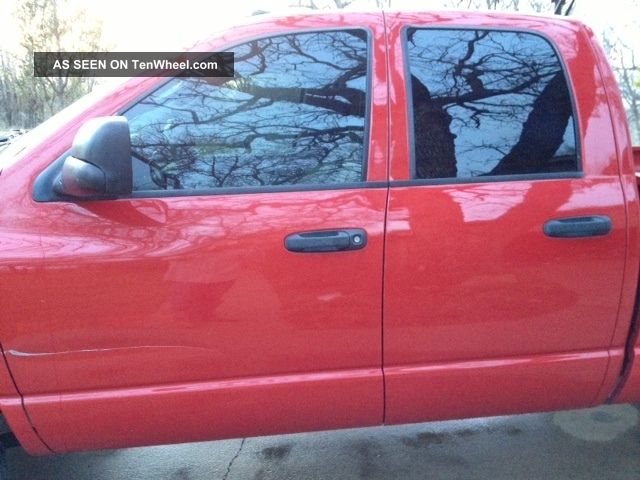 2004. 5 Dodge Ram 3500 5. 9l Diesel 4x4 (engine)