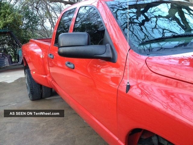 2004. 5 Dodge Ram 3500 5. 9l Diesel 4x4 (engine)