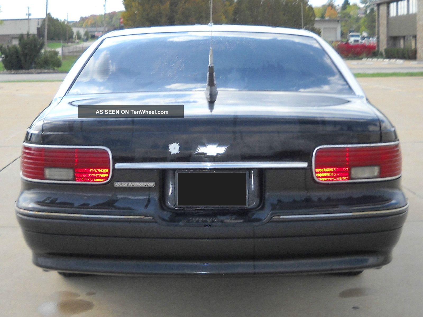 1994 Chevrolet Caprice 9c1