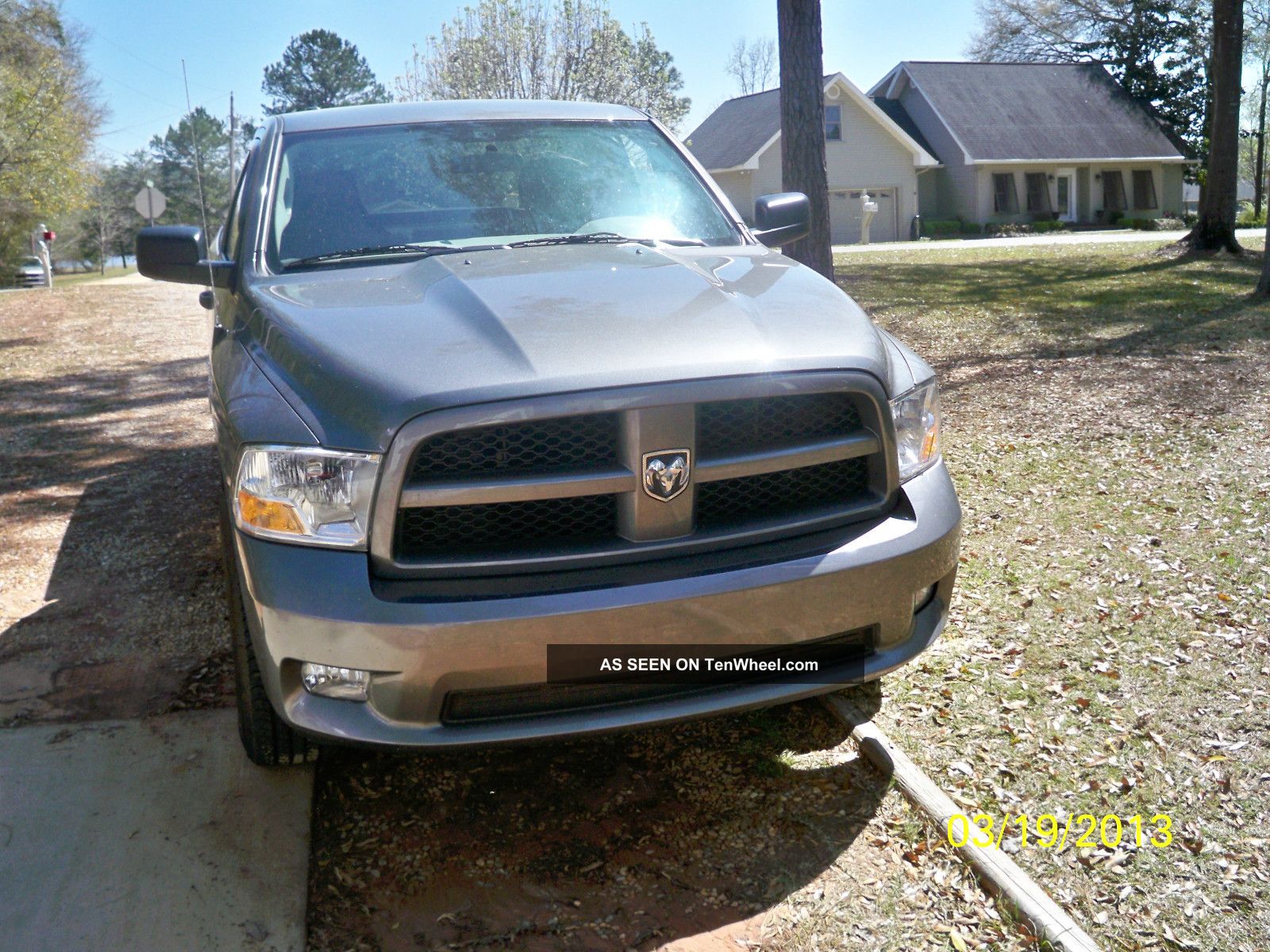 2012 Dodge Ram 1500 Express 4x2