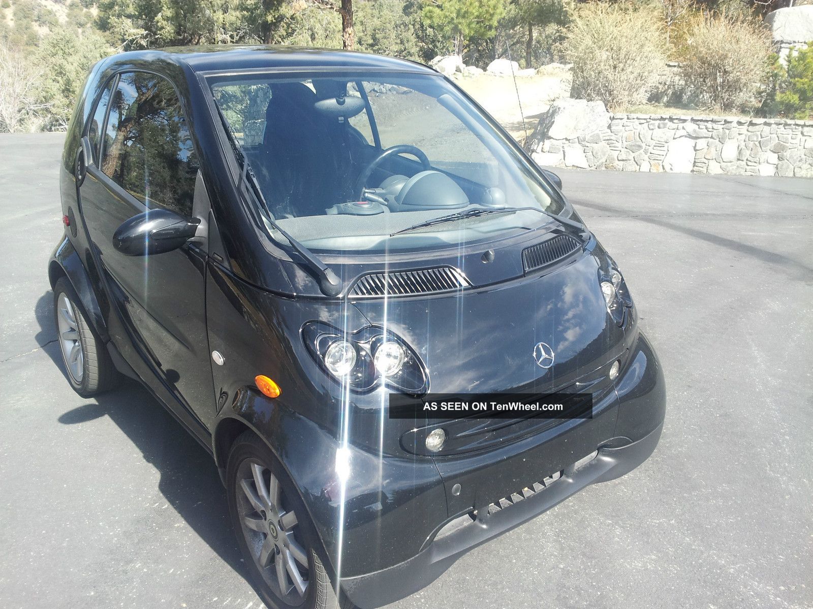 2005 Mercedes Smart Car