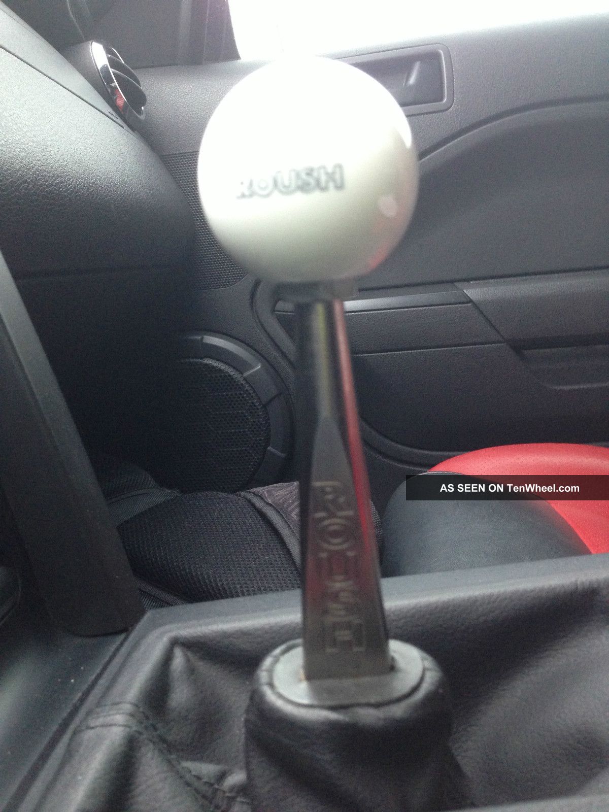 2007 Roush 427r Mustang