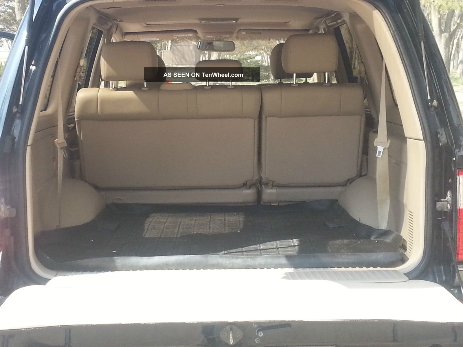 Low Miled 2000 Lexus Lx470 Landcruiser 18 " Nakamichi Sound