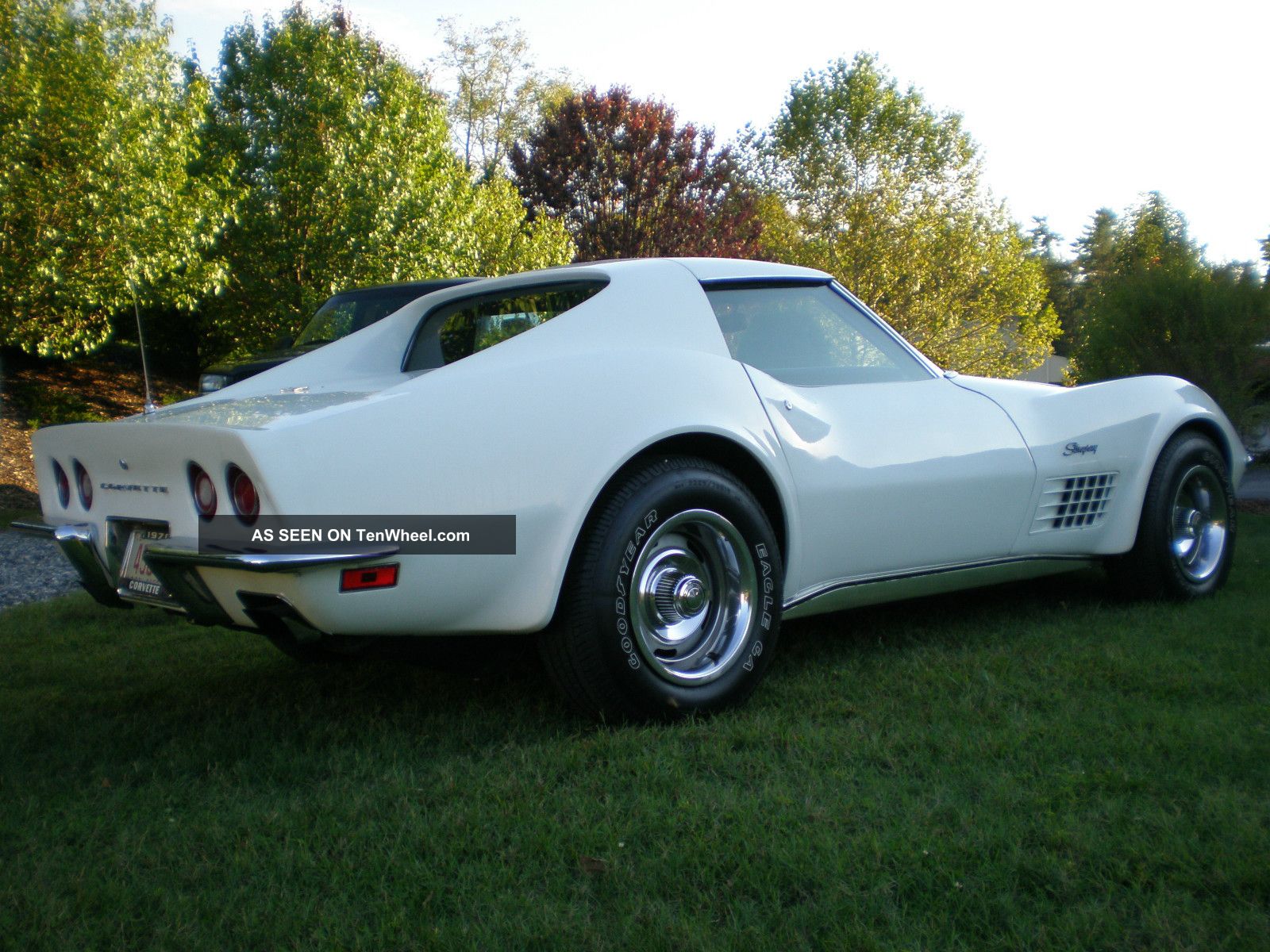 1970 Chevrolet Corvette Stingray