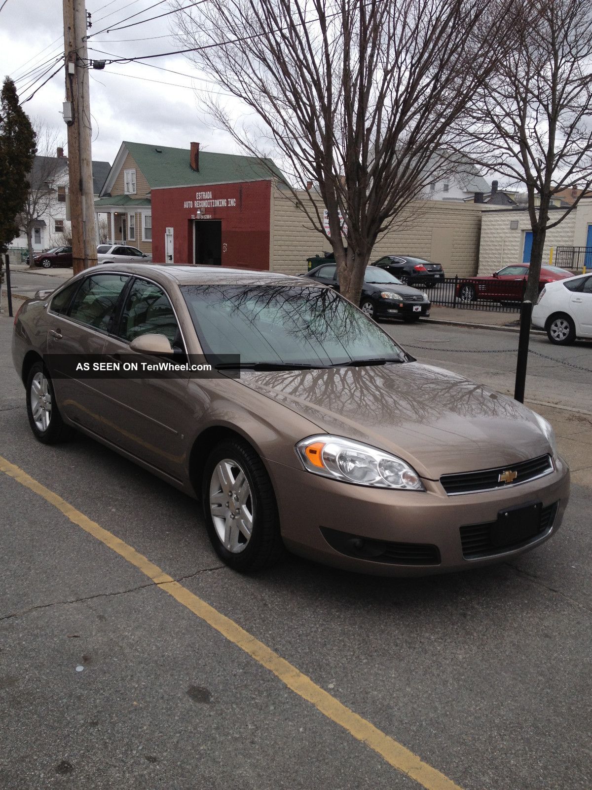 2006 Chevrolet Impala Ltz Sedan 4 - Door 3. 9l