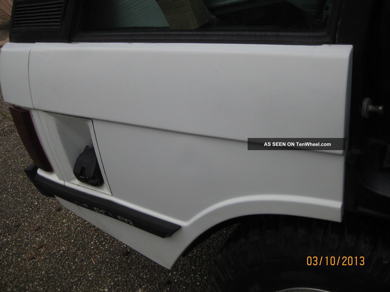 1983 Range Rover Classic Pre - Us Import Rare No Rust Orig Paint ...