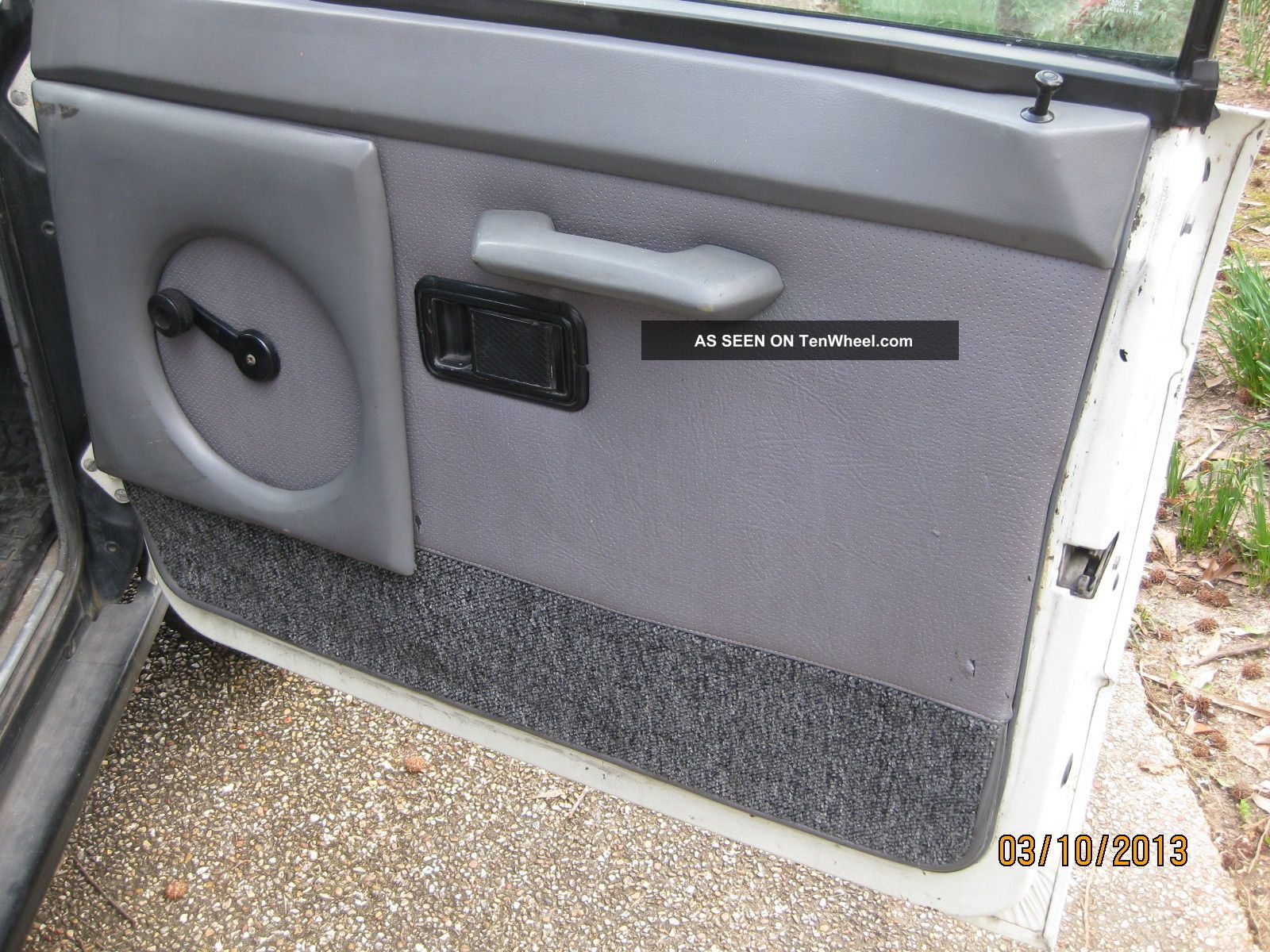 1983 Range Rover Classic Pre - Us Import Rare No Rust Orig Paint ...