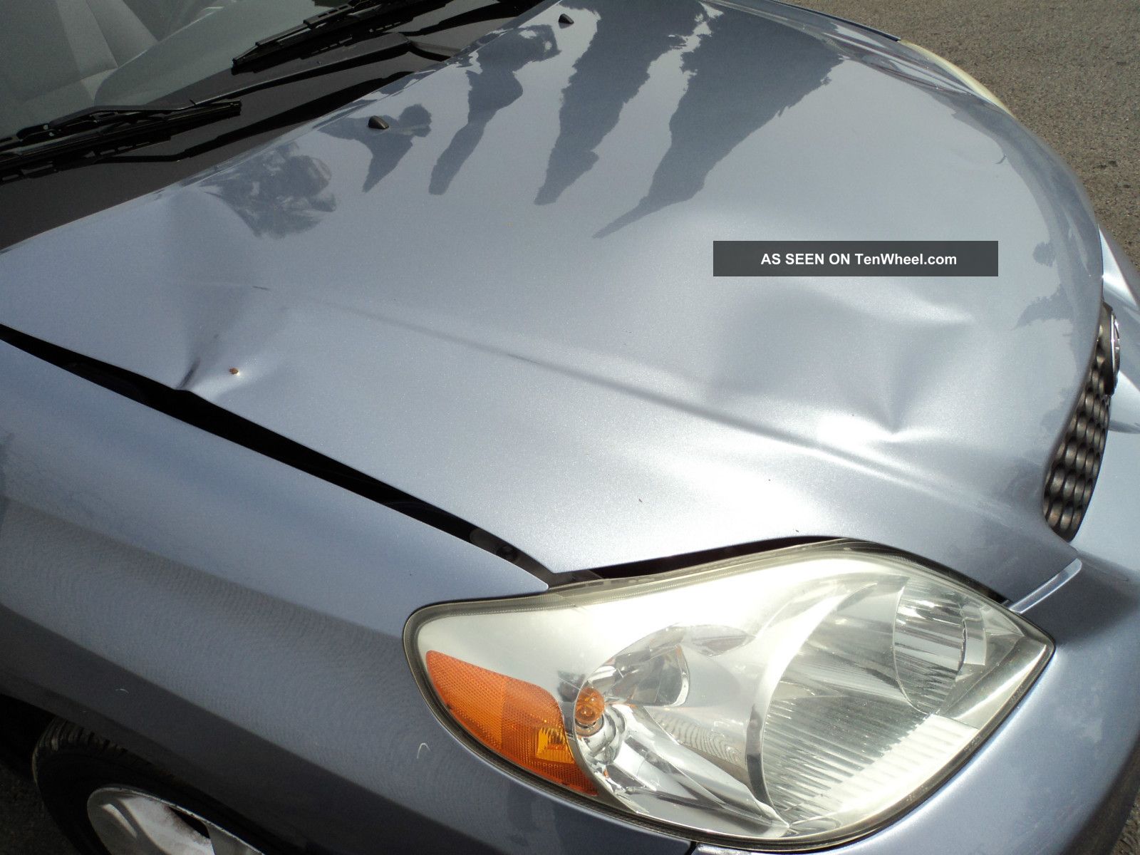 2003 Toyota Matrix Xr Wagon 4 - Door 1. 8l,