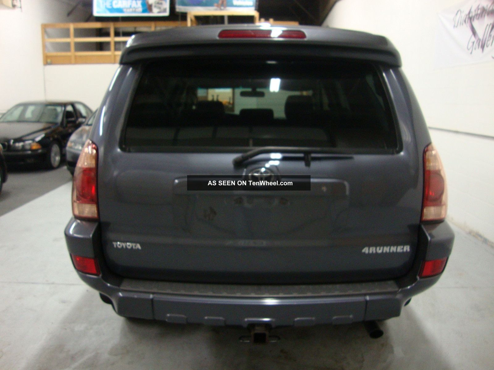 2005 Toyota 4runner Sr5 Sport Utility 4 - Door 4. 0l 4x4