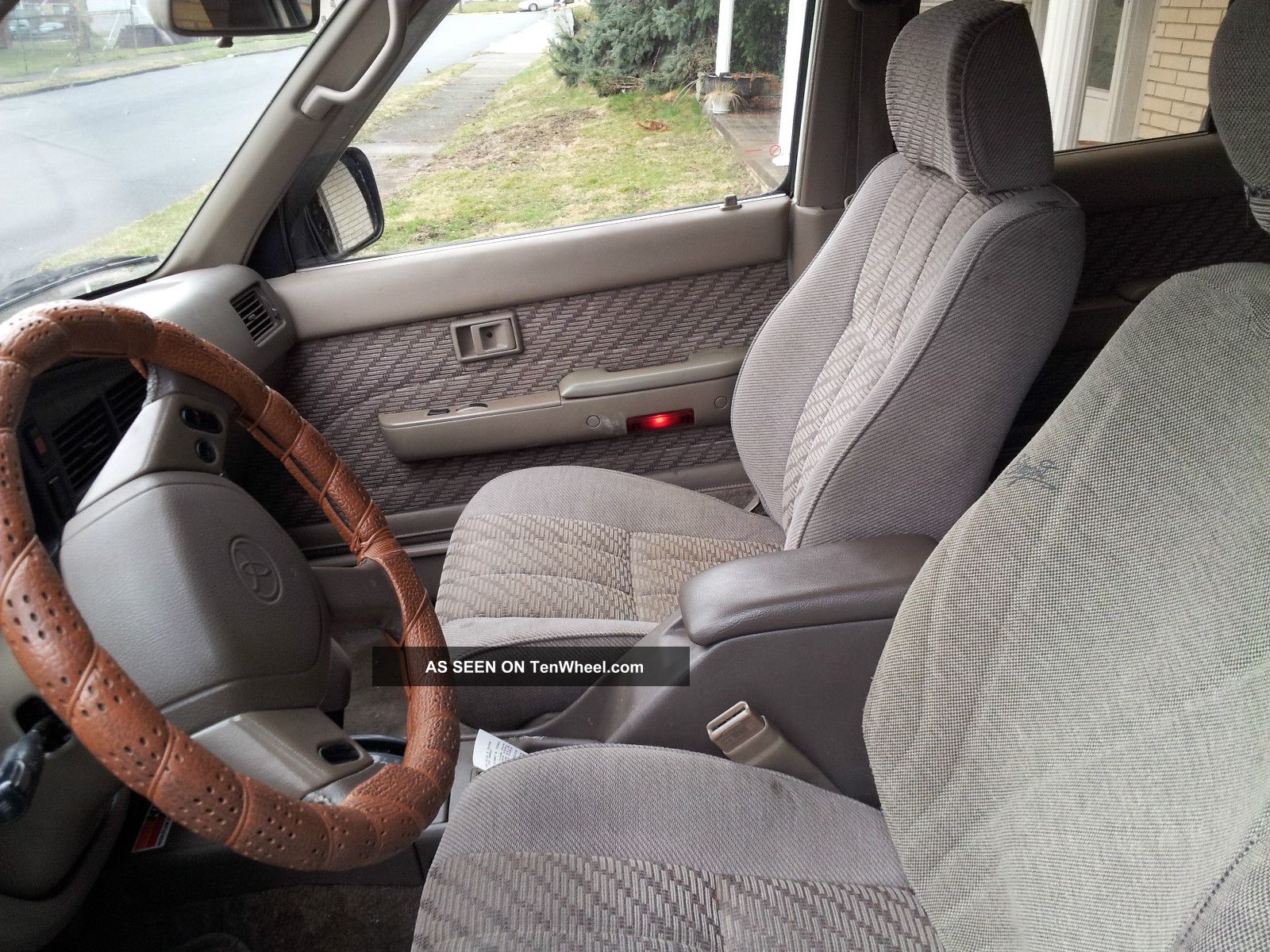 1995 Toyota 4runner Sr5 Sport Utility 4 - Door 3. 0l 4x4