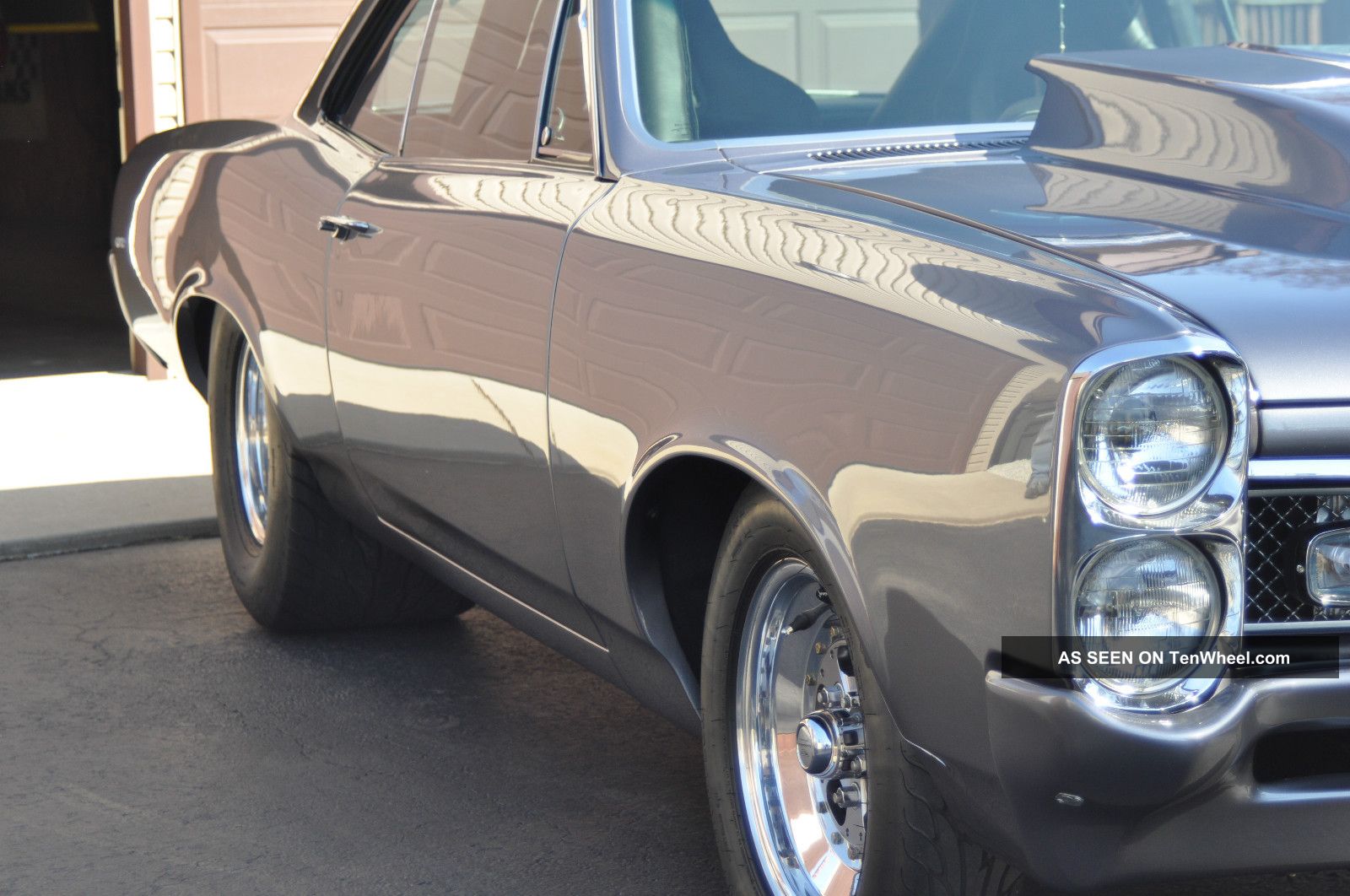 1967 Gto Custom One Of A Kind. Guaranteed, 8. 7 Second Car 1 / 4 Mile ...