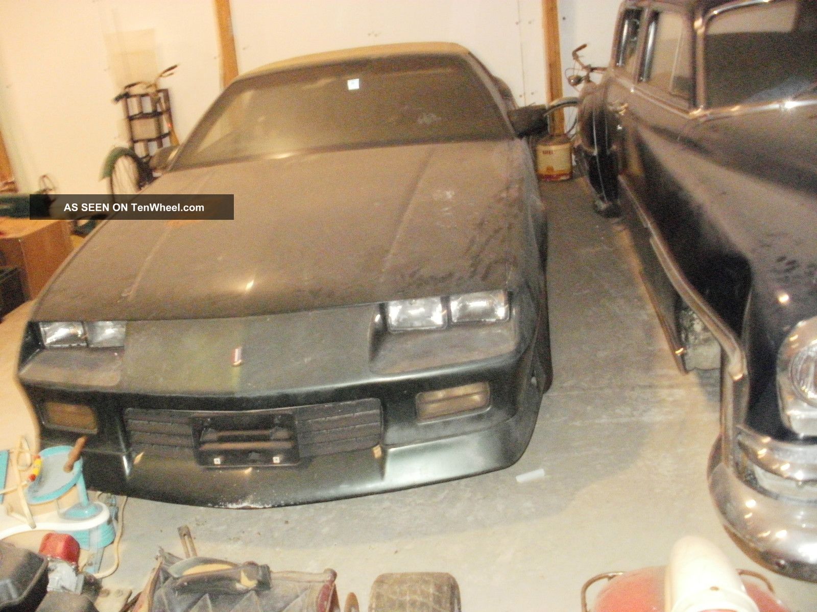 1992 Chevy Camaro Convertible Rally Sport