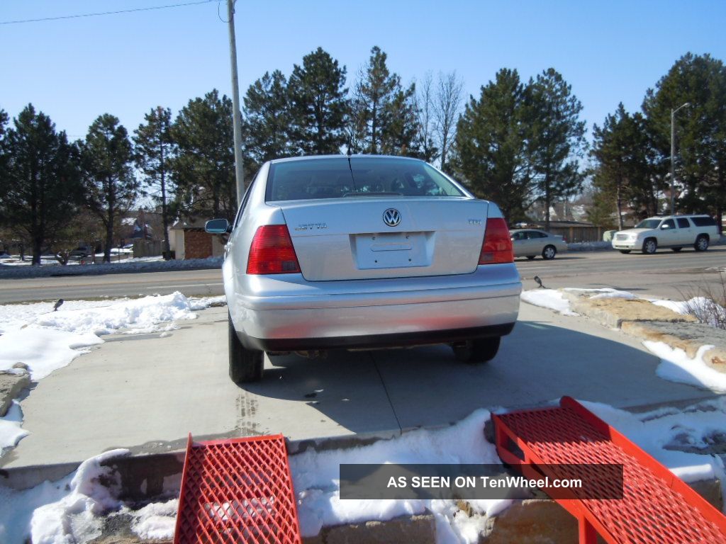 2003 Volkswagen Jetta Tdi