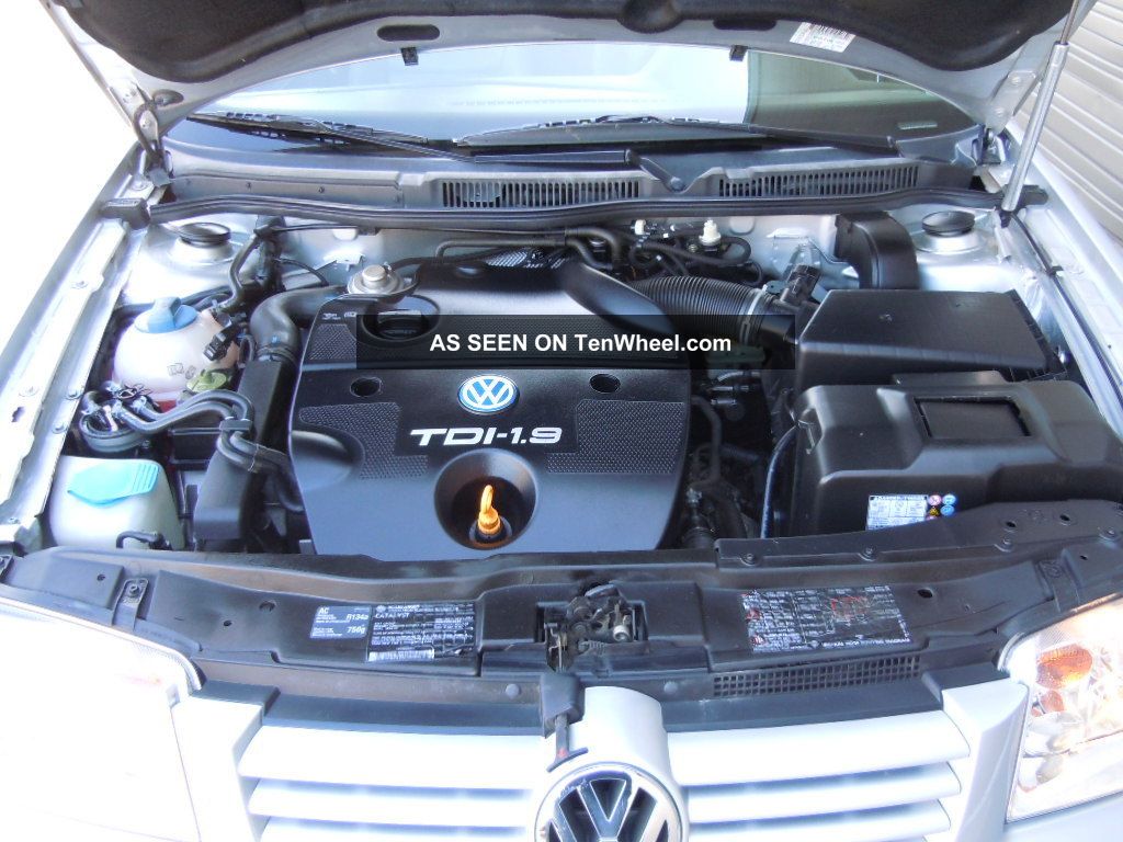 2003 Volkswagen Jetta Tdi