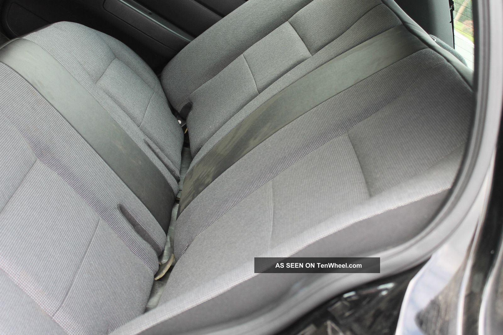 2008 Ford Crown Victoria Police Interceptor, P71,