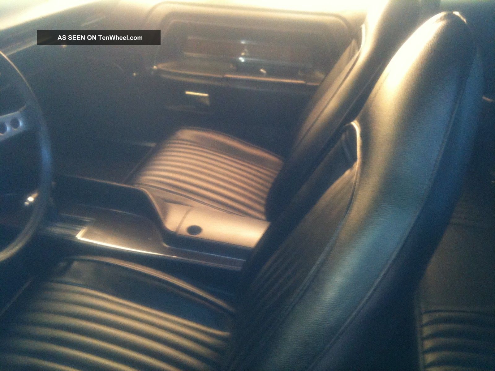 1st Generation Dodge Challenger Muscle Car 1974