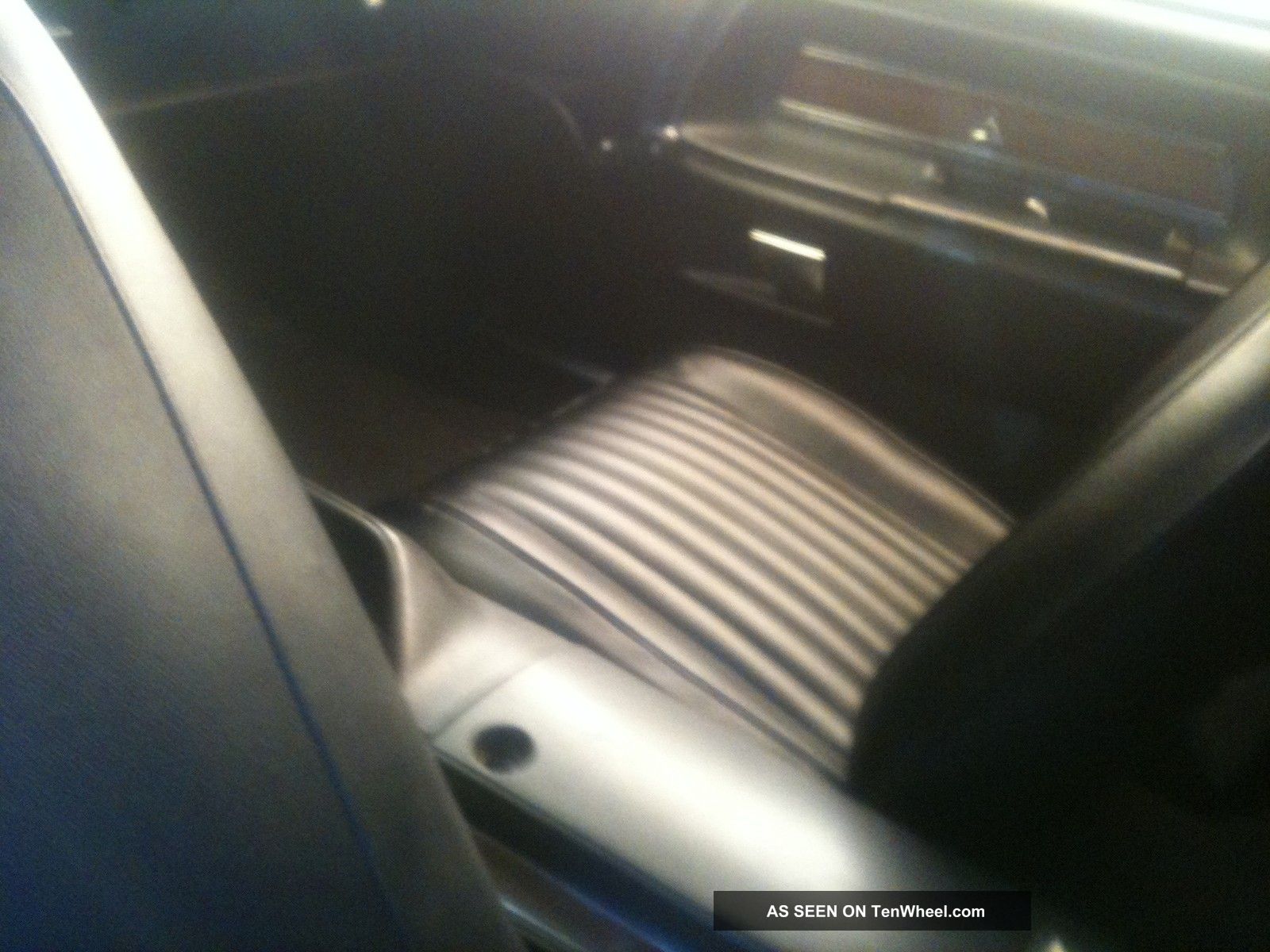 1st Generation Dodge Challenger Muscle Car 1974