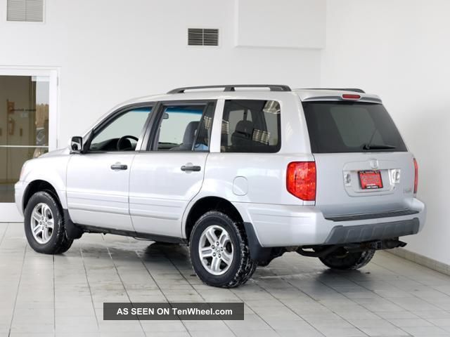 Honda Pilot 2004 Awd