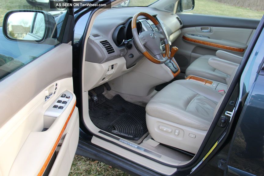 2006 Lexus Rx330 Base Sport Utility 4 - Door 3. 3l