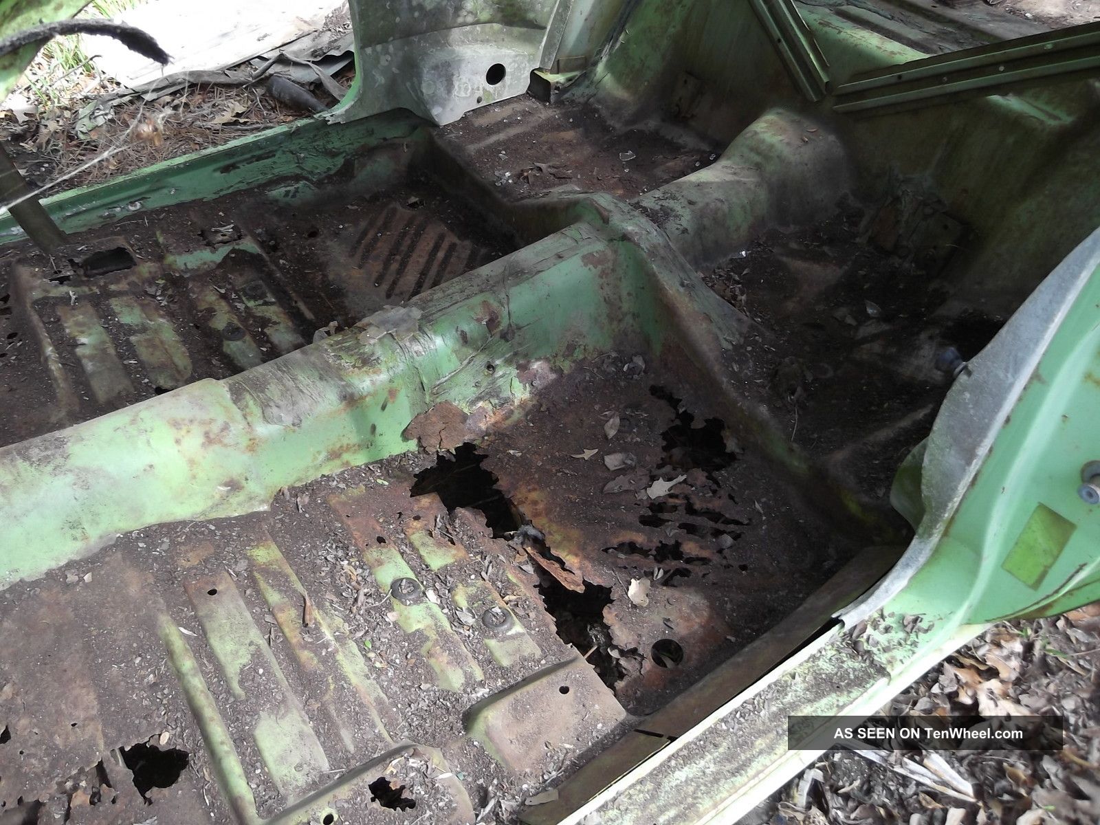 1970 Dodge Challenger R / T Sublime 440 Mopar Project