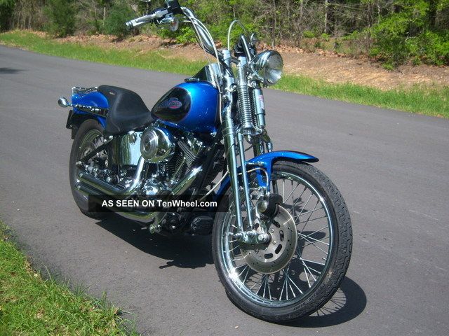 2004 Softail Springer / Harley Davidson