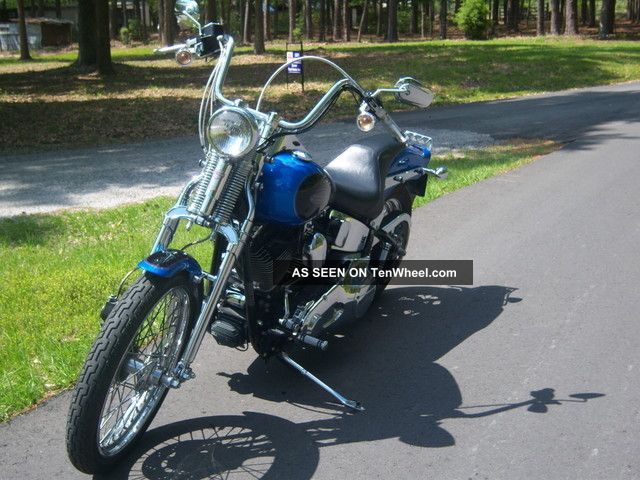 2004 Softail Springer / Harley Davidson