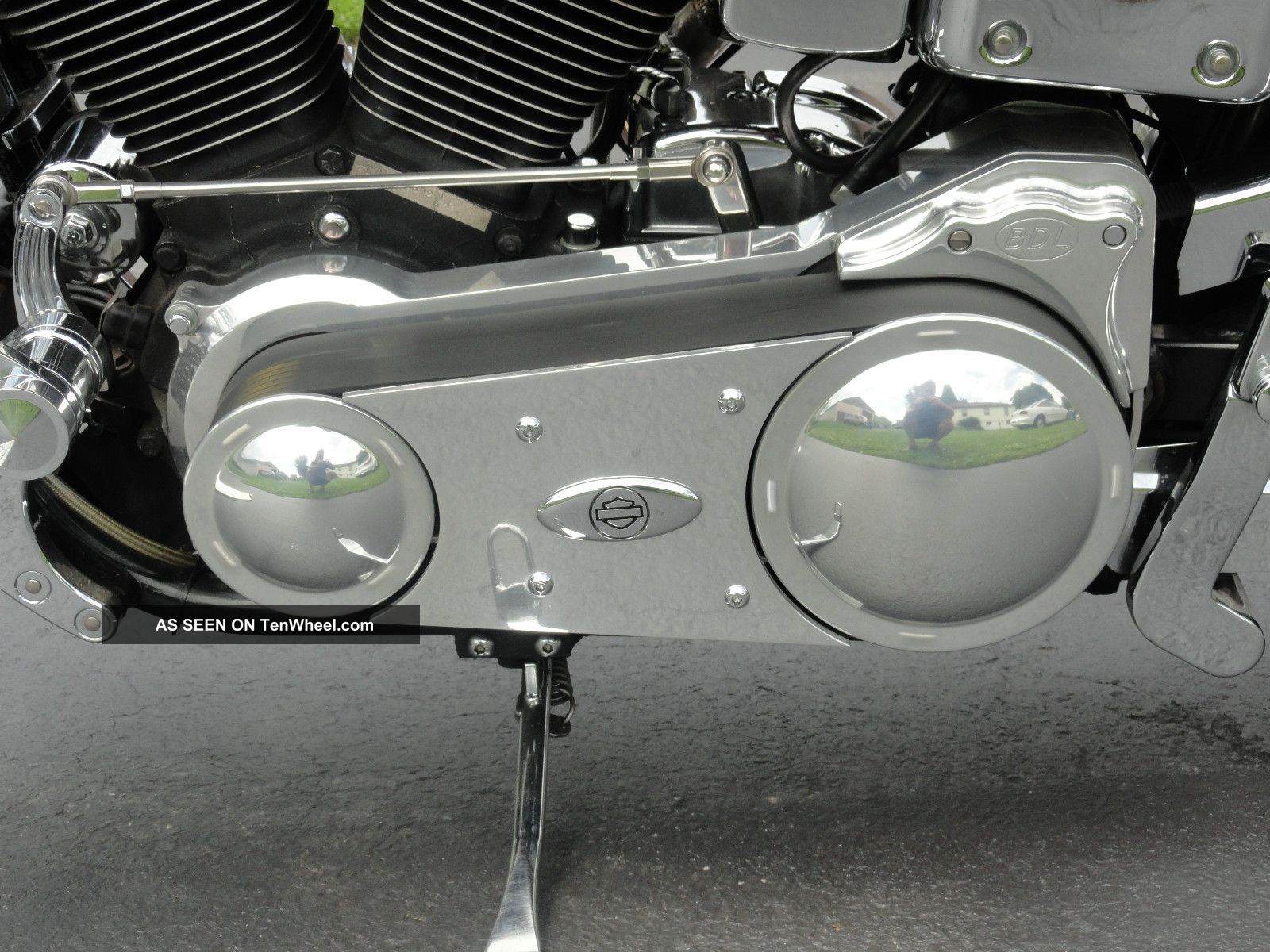 1993 Harley Davidson Dyna Low Rider