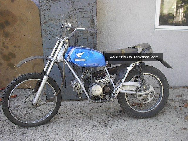 1970? Honda Sl 90