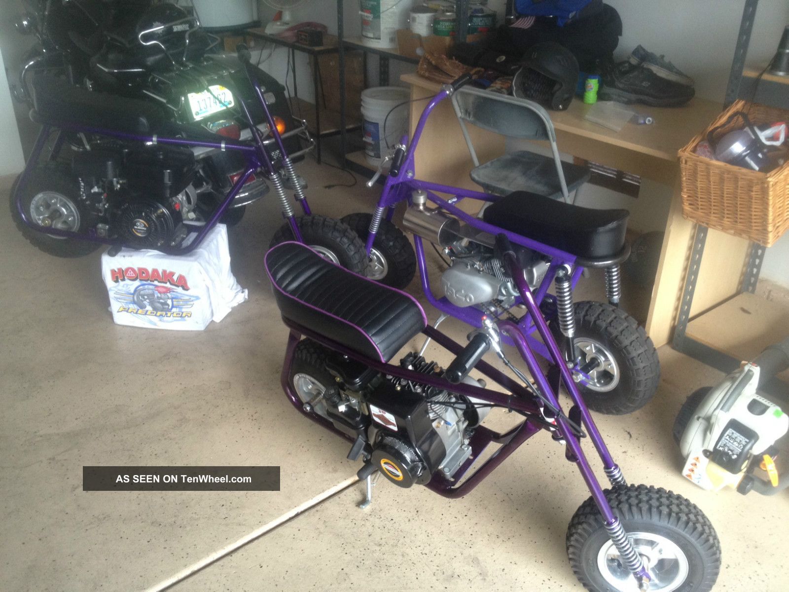 Taco 22 Minibike 1967