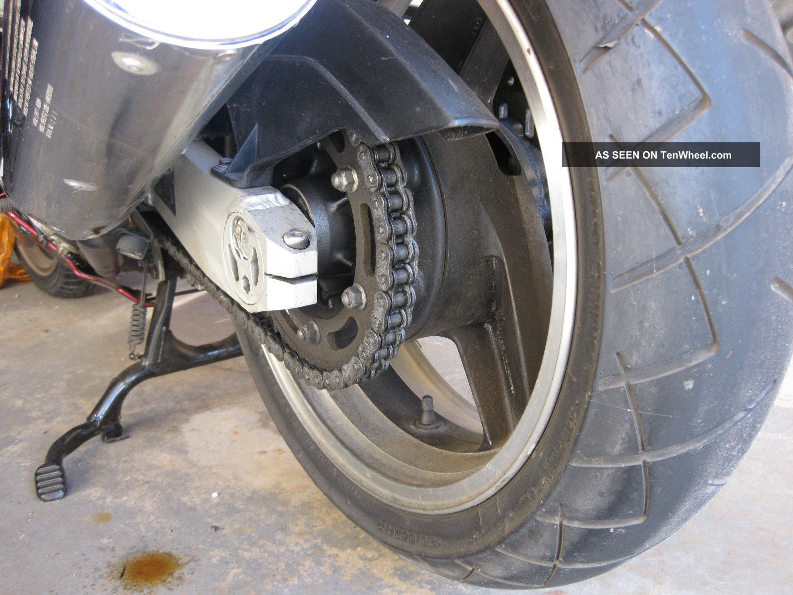 Kawasaki Zx11d 1993 Garage Stored