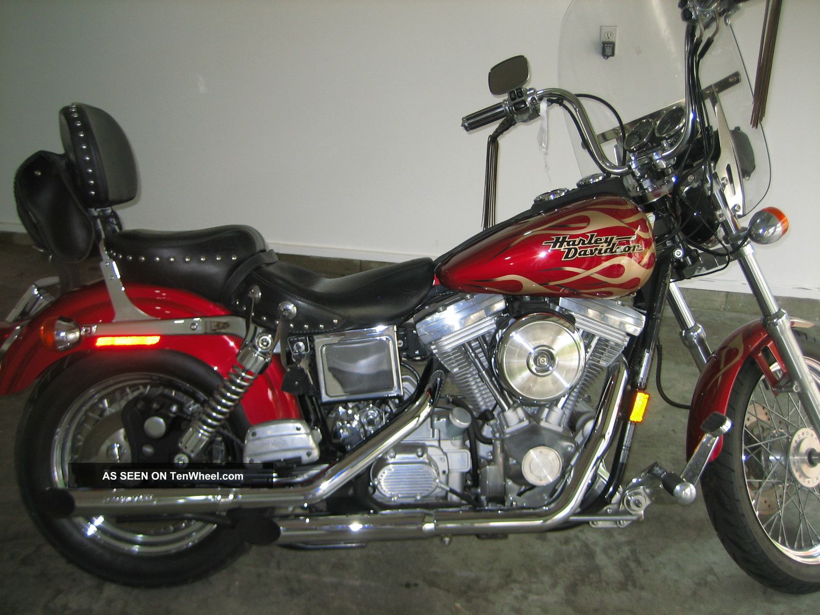 1998 Harley Davidson Dyna