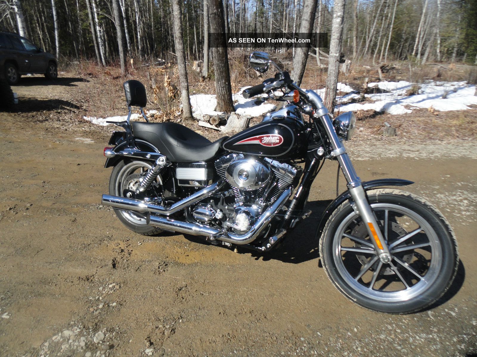 2006 Harley Davidson Fxdli Dyna Low Rider