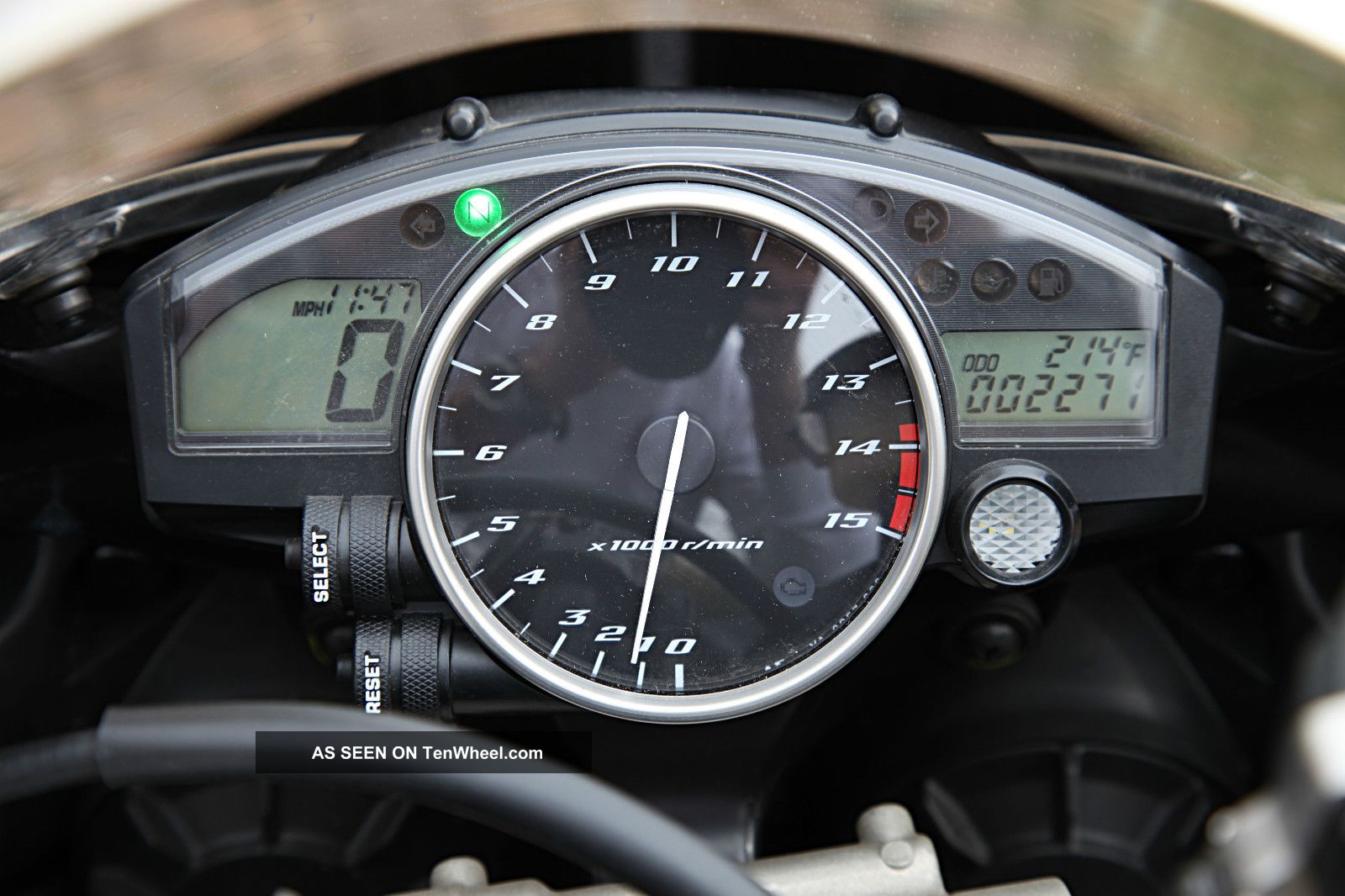 Yamaha Yzf - R1 - 2005 Raven