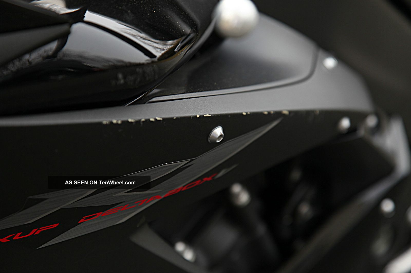 Yamaha Yzf - R1 - 2005 Raven