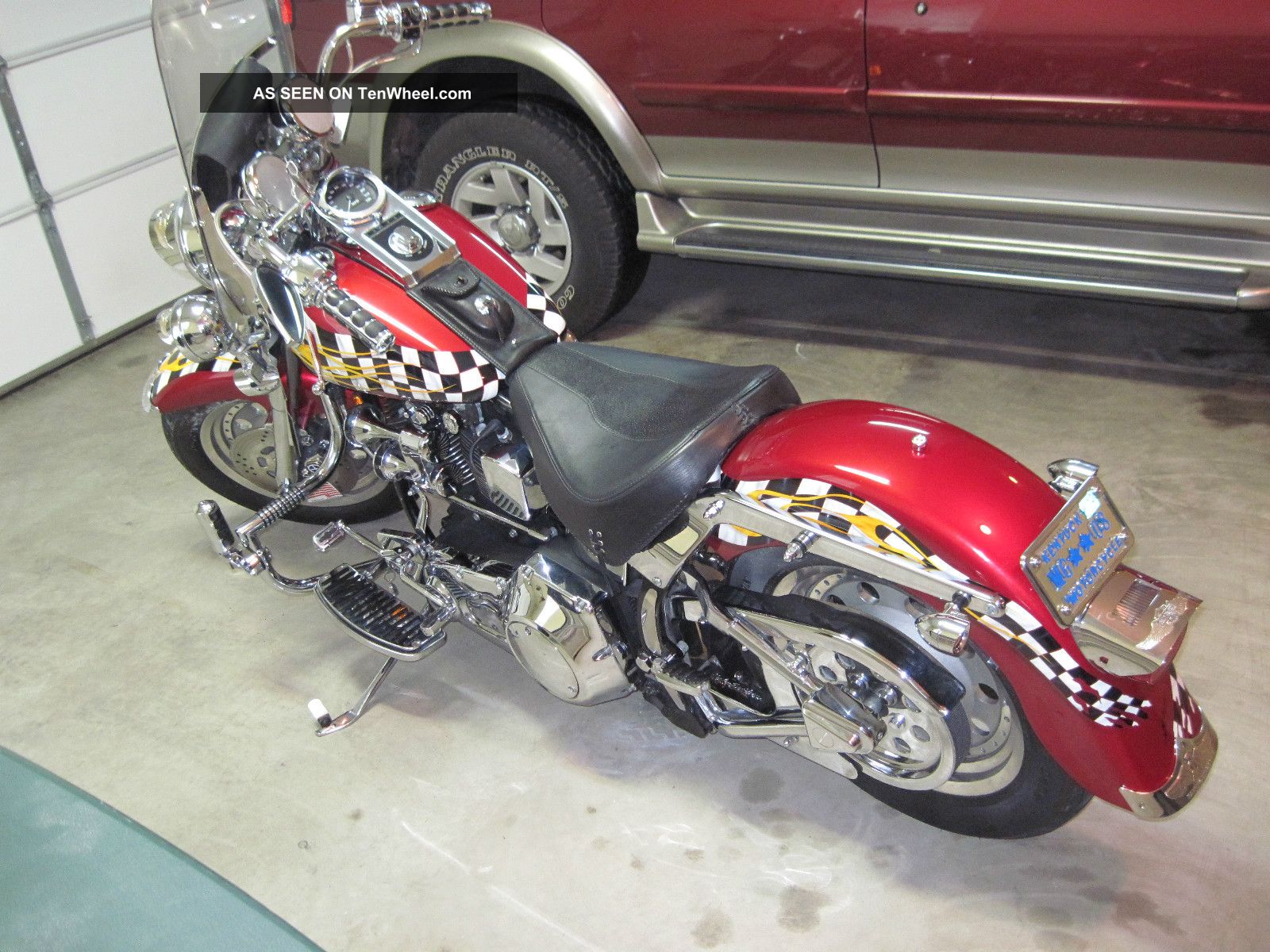 1998 Harley - Davidson Softail