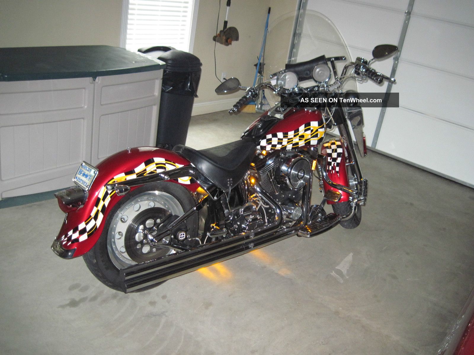 1998 Harley - Davidson Softail