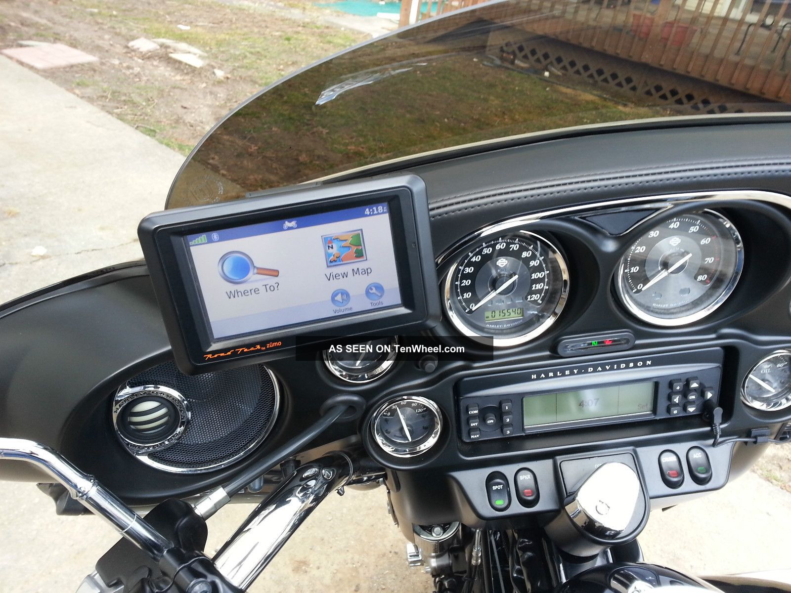 2011 Harley Davidson Electra Glide Ultra Limited Flhtk